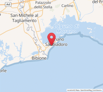 Lignano Sabbiadoro, Friuli Venezia Giulia Sunrise and Sunset Times