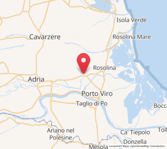 Loreo, Veneto Sunrise and Sunset Times