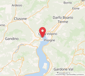 Lovere, Lombardy Sunrise and Sunset Times