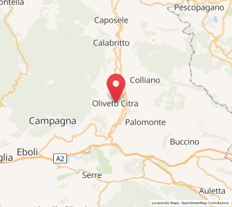 Oliveto Citra, Campania Sunrise and Sunset Times