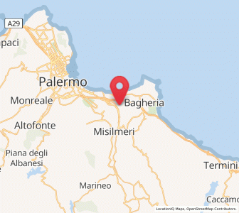 Portella di Mare, Sicily Sunrise and Sunset Times