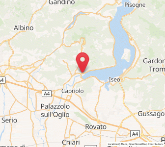 Sarnico, Lombardy Sunrise and Sunset Times