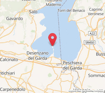 Sirmione, Lombardy Sunrise and Sunset Times