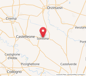 Soresina, Lombardy Sunrise and Sunset Times