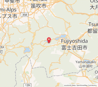 Fujikawaguchiko, Yamanashi Sunrise and Sunset Times