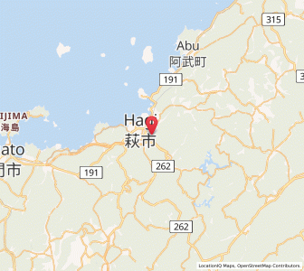Hagi, Yamaguchi Sunrise and Sunset Times
