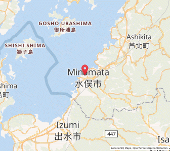 Minamata, Kumamoto Sunrise and Sunset Times