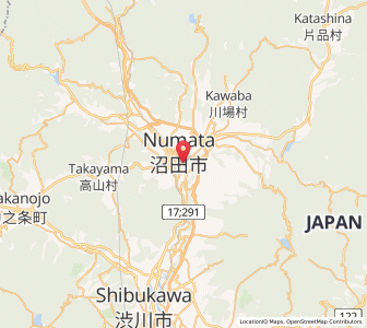 Numata, Gunma Sunrise and Sunset Times