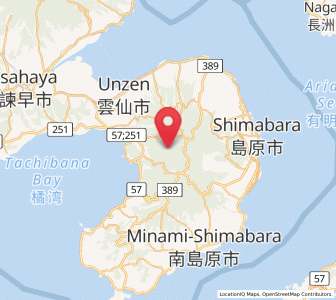 Unzen, Nagasaki Sunrise and Sunset Times