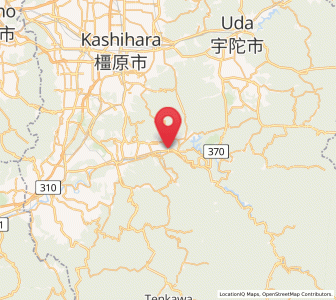 Yoshino-chō, Nara Sunrise and Sunset Times