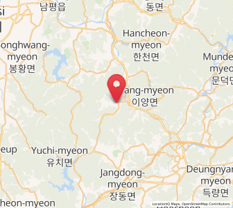 Cheongpung, Jeollanam-do Sunrise and Sunset Times