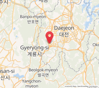 Jinjam, Daejeon Sunrise and Sunset Times