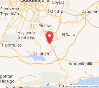 Capulín, Jalisco Sunrise and Sunset Times