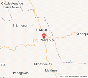 El Naranjo, San Luis Potosí Sunrise and Sunset Times