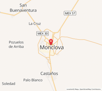 Monclova, Coahuila Sunrise and Sunset Times