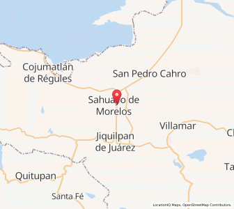 Sahuayo de Morelos, Michoacán Sunrise and Sunset Times