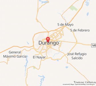 Victoria de Durango, Durango Sunrise and Sunset Times