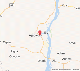 Ajaokuta, Kogi Sunrise and Sunset Times