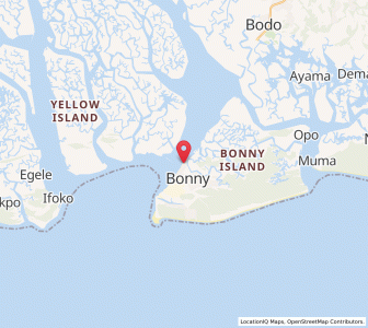 Bonny, Rivers Sunrise and Sunset Times