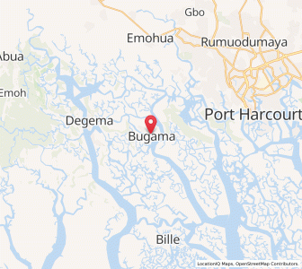 Buguma, Rivers Sunrise and Sunset Times