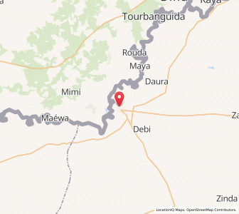 Damasak, Borno Sunrise and Sunset Times