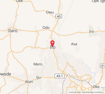 Ifo, Ogun Sunrise and Sunset Times