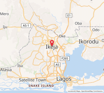 Ikeja, Lagos Sunrise and Sunset Times