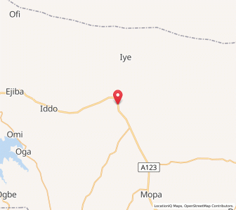 Isanlu-Itedoijowa, Kogi Sunrise and Sunset Times