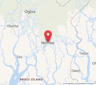 Nembe, Bayelsa Sunrise and Sunset Times