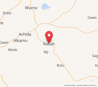 Rabah, Sokoto Sunrise and Sunset Times