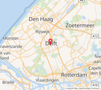 Delft, South Holland Sunrise and Sunset Times