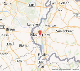 Maastricht, Limburg Sunrise and Sunset Times