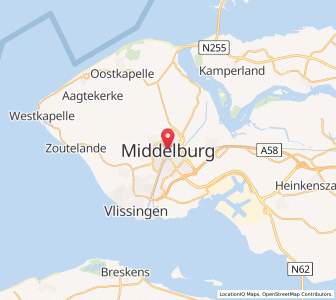 Middelburg, Zeeland Sunrise and Sunset Times