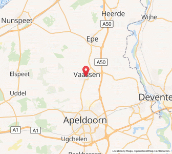 Vaassen, Gelderland Sunrise and Sunset Times