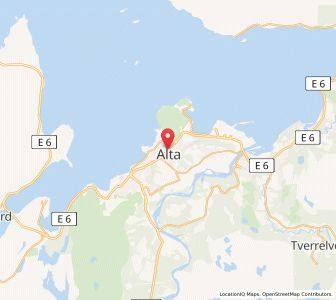 Alta, Troms og Finnmark Sunrise and Sunset Times
