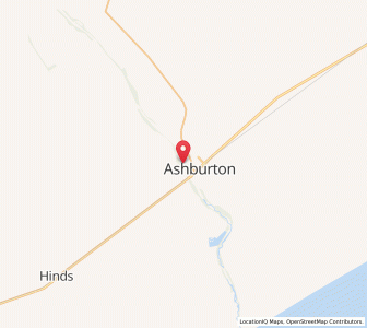 Ashburton, Canterbury Sunrise and Sunset Times