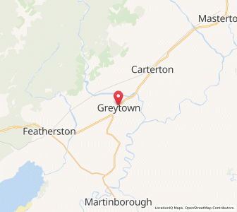 Greytown, Wellington Sunrise and Sunset Times