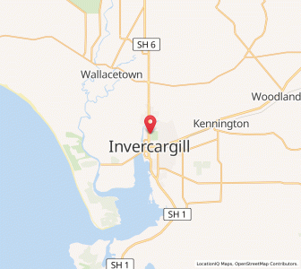 Invercargill, Southland Sunrise and Sunset Times