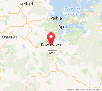 Kawakawa, Northland Sunrise and Sunset Times