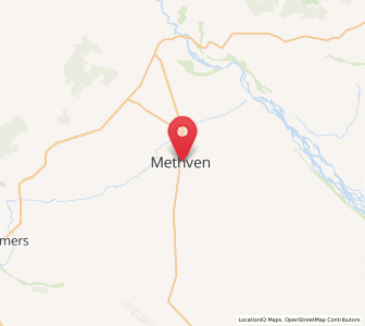 Methven, Canterbury Sunrise and Sunset Times