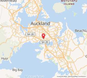 Onehunga, Auckland Sunrise and Sunset Times