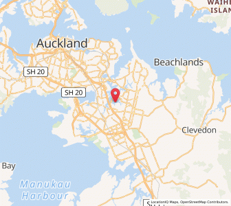 Otara, Auckland Sunrise and Sunset Times