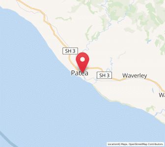 Patea, Taranaki Sunrise and Sunset Times