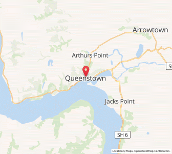 Queenstown, Otago Sunrise and Sunset Times