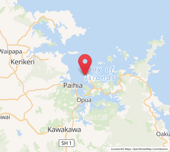 Russell, Northland Sunrise and Sunset Times