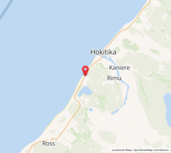 Tainui, West Coast Sunrise and Sunset Times