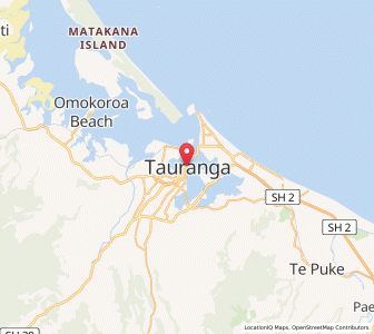 Tauranga, Bay of Plenty Sunrise and Sunset Times