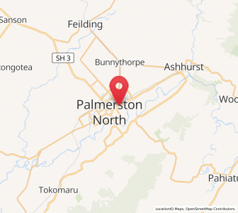 Terrace End, Manawatu-Wanganui Sunrise and Sunset Times