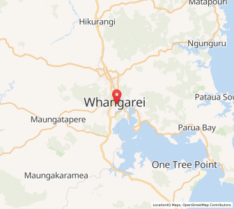 Whangarei, Northland Sunrise and Sunset Times