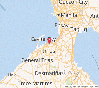 Bacoor, Calabarzon Sunrise and Sunset Times